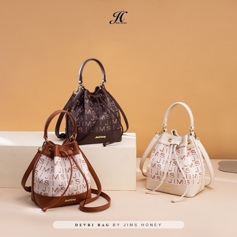 Jual JIMS HONEY - Devri Bag - Tas Selempang Wanita | Shopee Indonesia