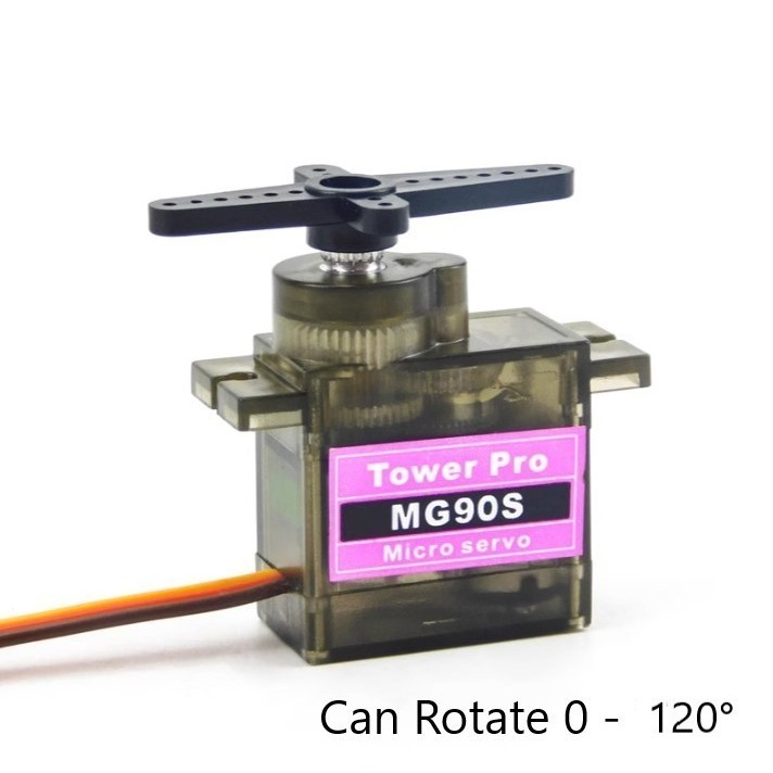 Jual Motor SG90/ MG90S Micro Servo Arduino (7400) | Shopee Indonesia
