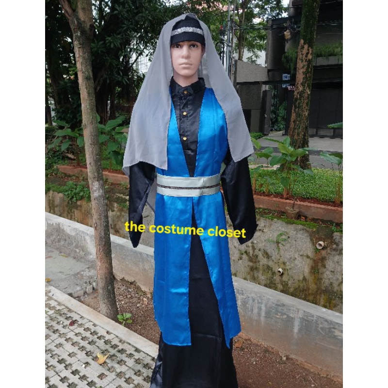 Jual arabian knight costume (kostum ksatria arab) | Shopee Indonesia