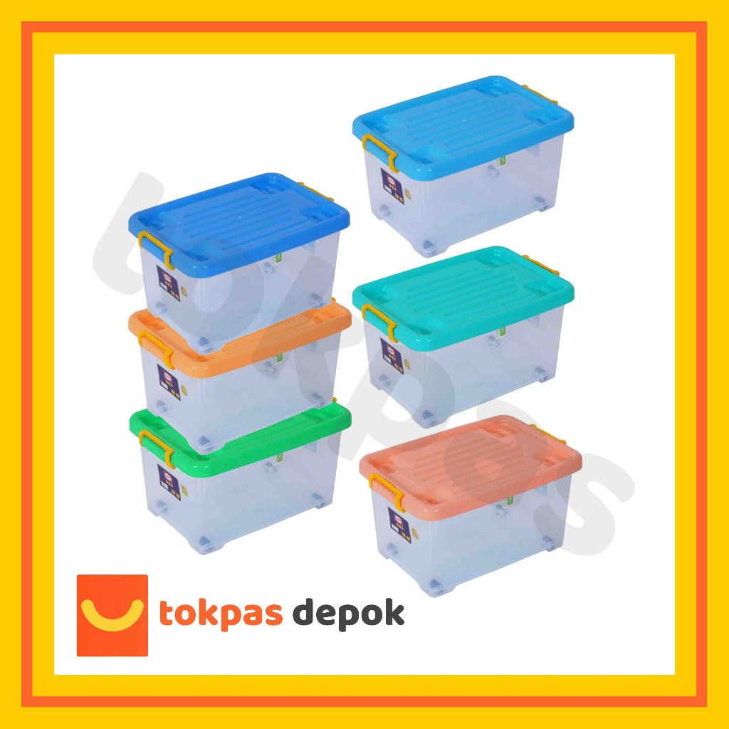 Jual Shinpo CB 45 Box Container Sky 111 | Shopee Indonesia
