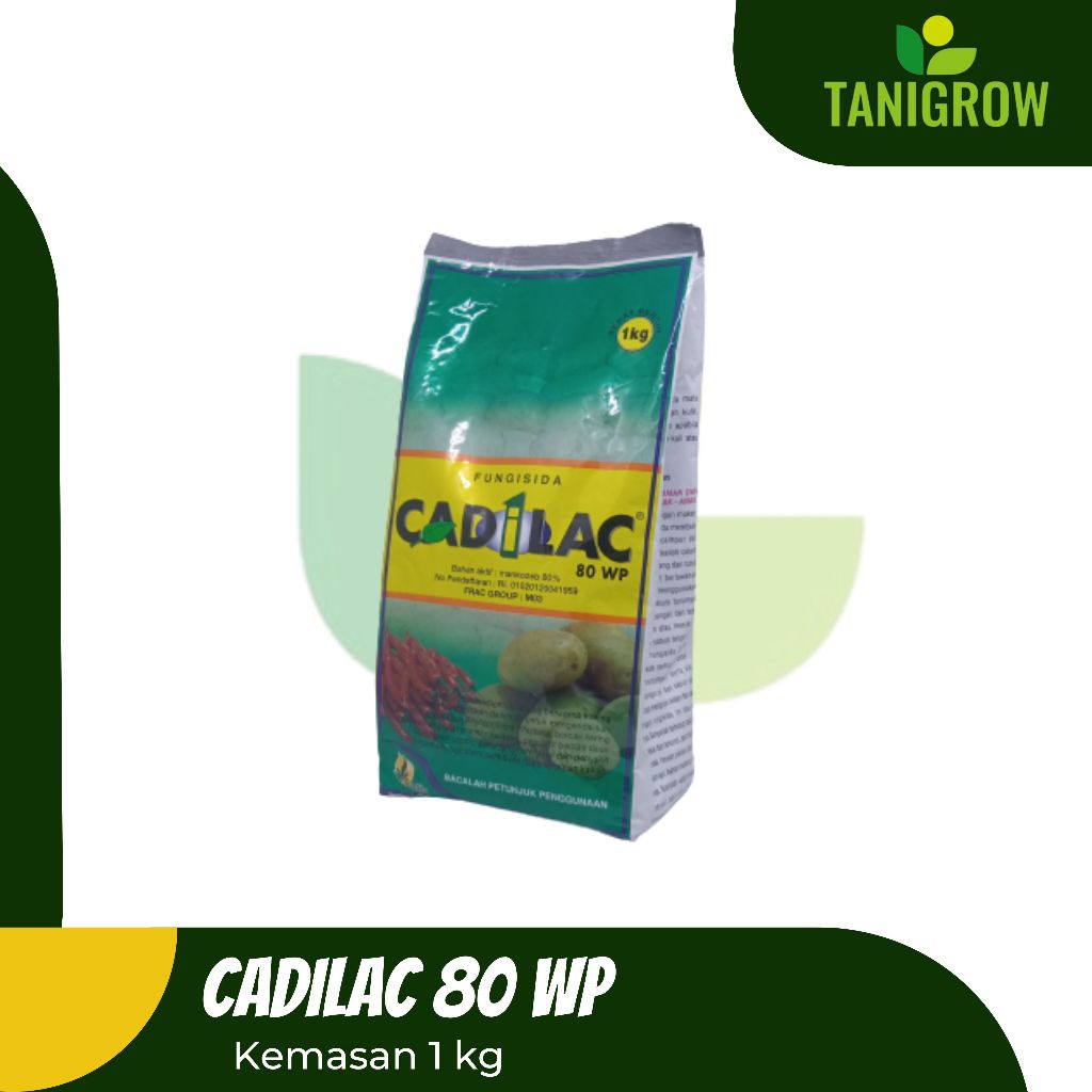 Jual FUNGISIDA CARDILAC 80 WP 1 Kg | Shopee Indonesia