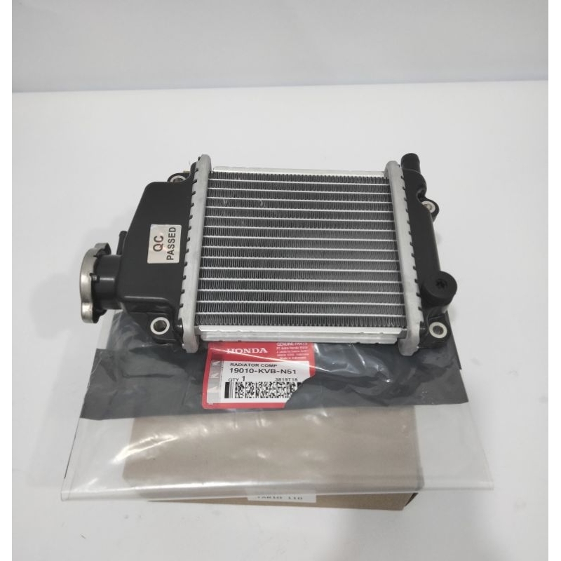 Jual Radiator KVB Vario 110 Karbu Vario 110 Lama | Shopee Indonesia