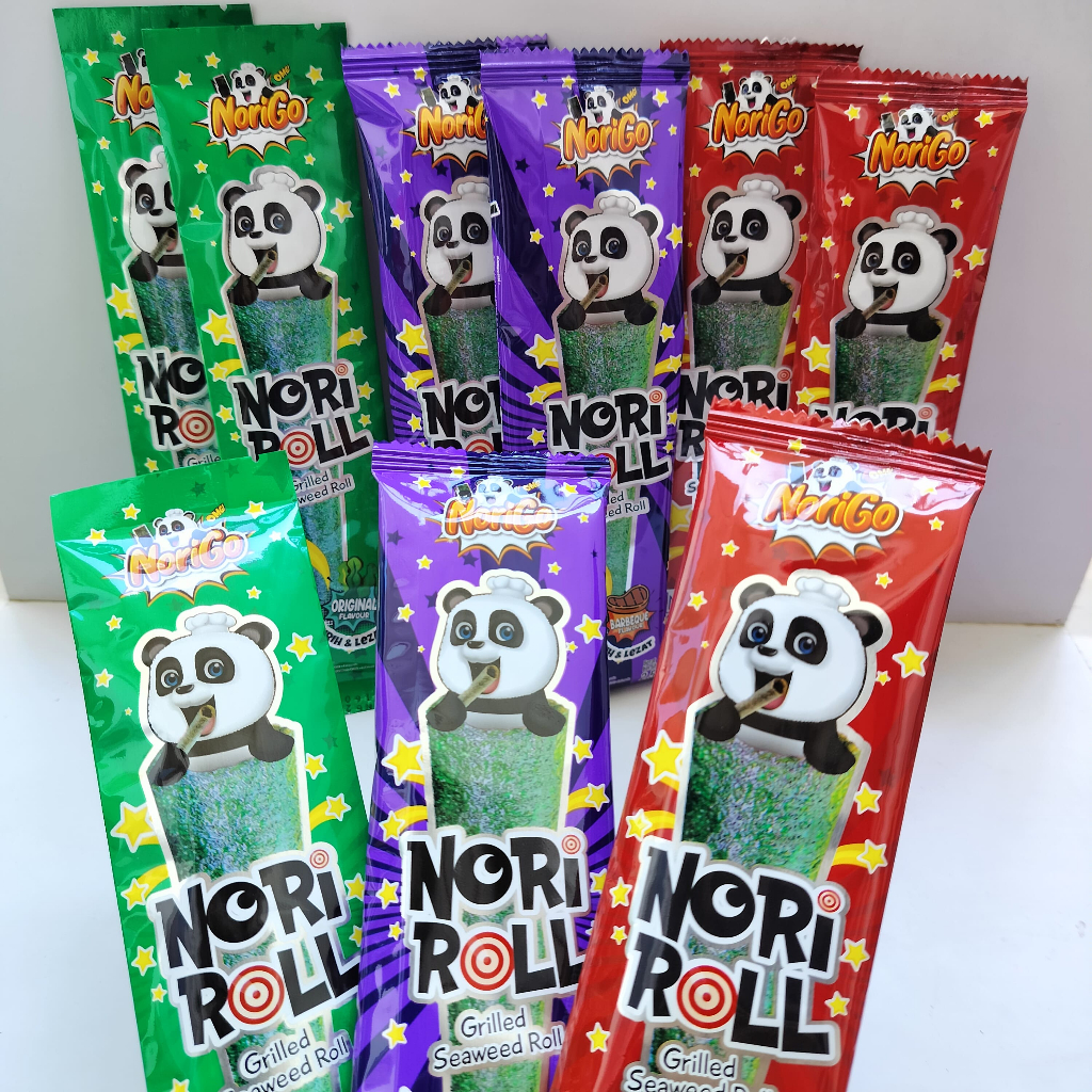 Jual NORI ROLL SNACK RUMPUT LAUT (BOX) | Shopee Indonesia