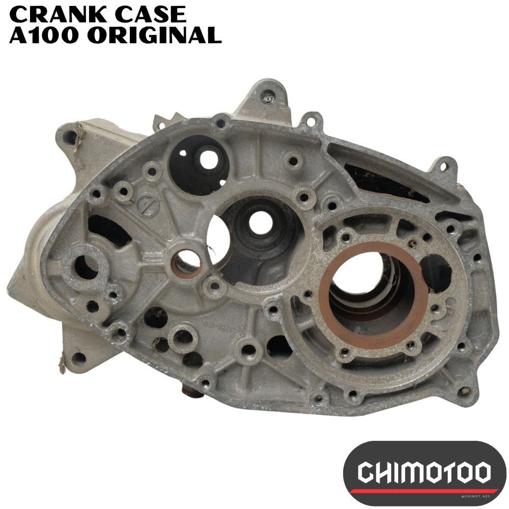 Jual Crankcase Crank Case Assy Suzuki A100 A 100 As AS100 As 100 Ac100 ...