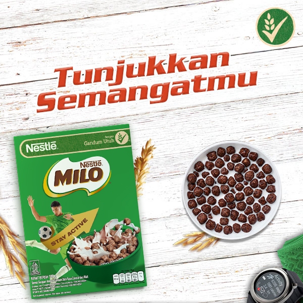 Jual Milo Cereal Box 150g | Shopee Indonesia