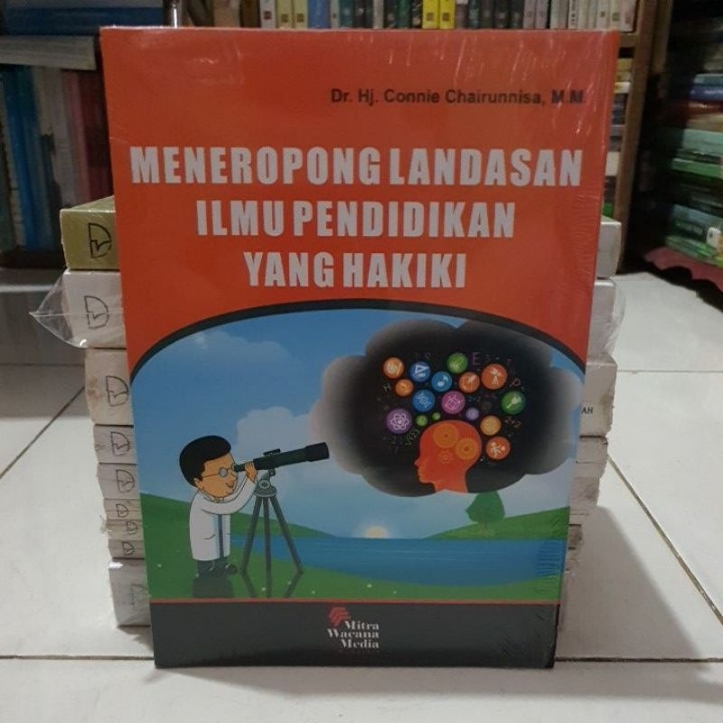 Jual ORIGINAL MENEROPONG LANDASAN ILMU PENDIDIKAN YANG HAKIKI | Shopee ...