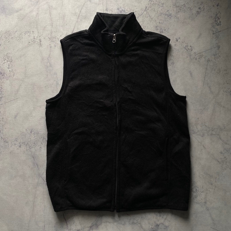 Jual Vest/Rompi Uniqlo (bahan knitwear) | Shopee Indonesia