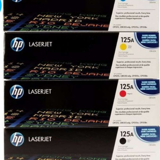Jual HP laserjet 125A original | Shopee Indonesia