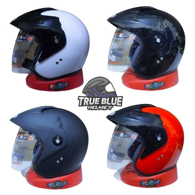 Jual Helm INK CX 390 Solid (INK Klasik) | Shopee Indonesia