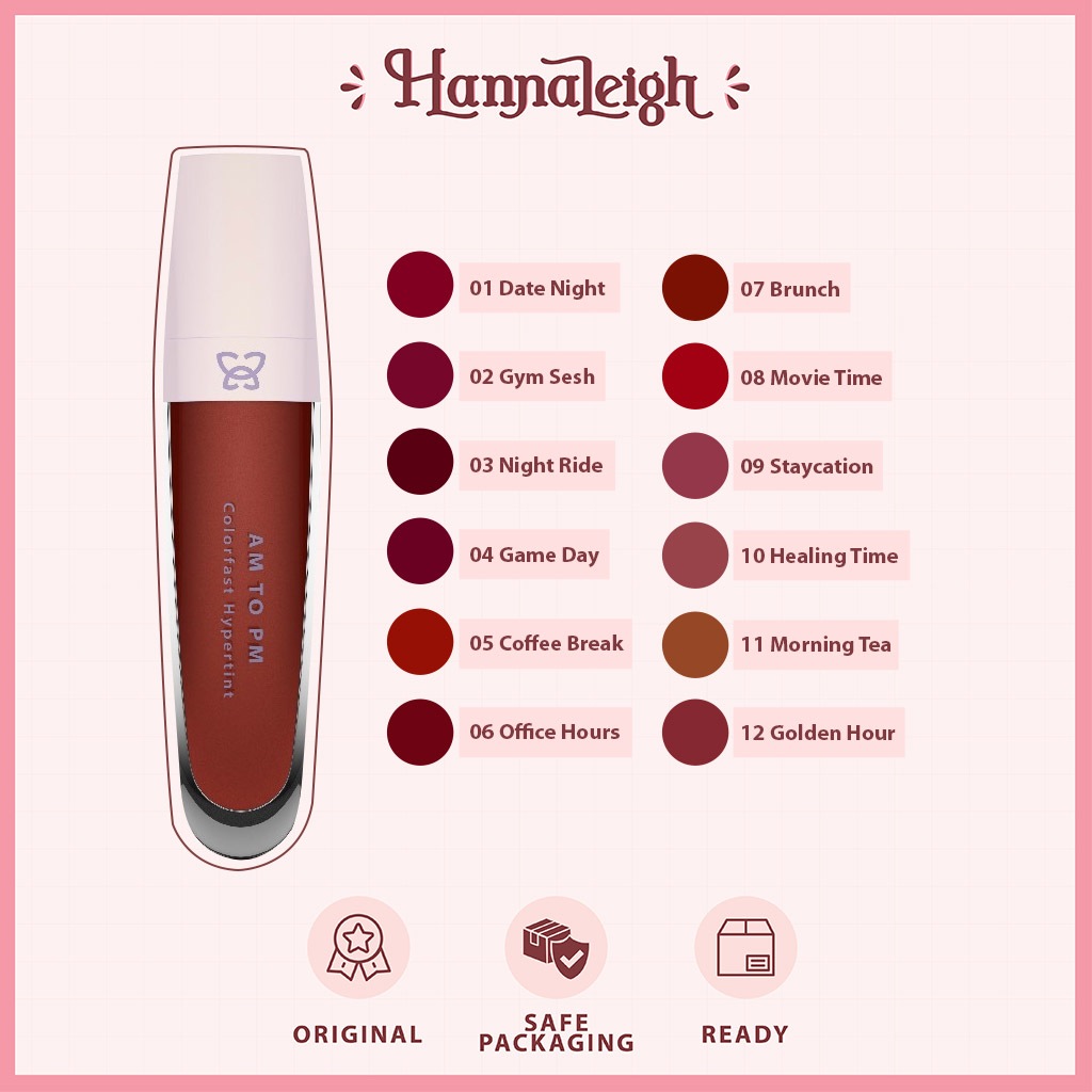 Jual MOP - Mother of Pearl Am to PM Colorfast Hypertint | Shopee Indonesia