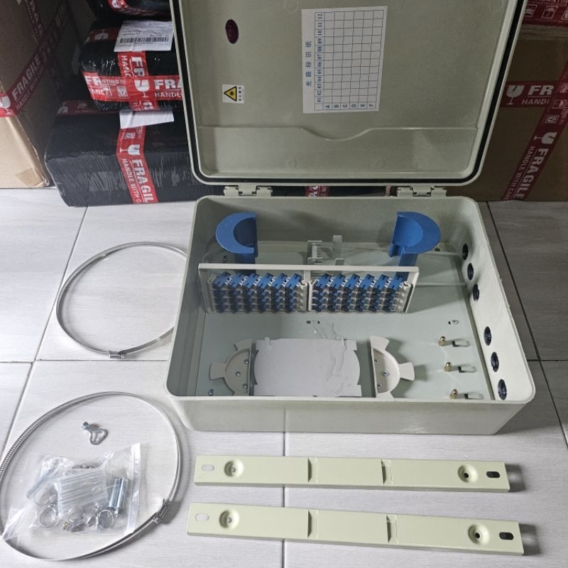 Jual odc 48 core / odc tiang 48 core kosongan | Shopee Indonesia