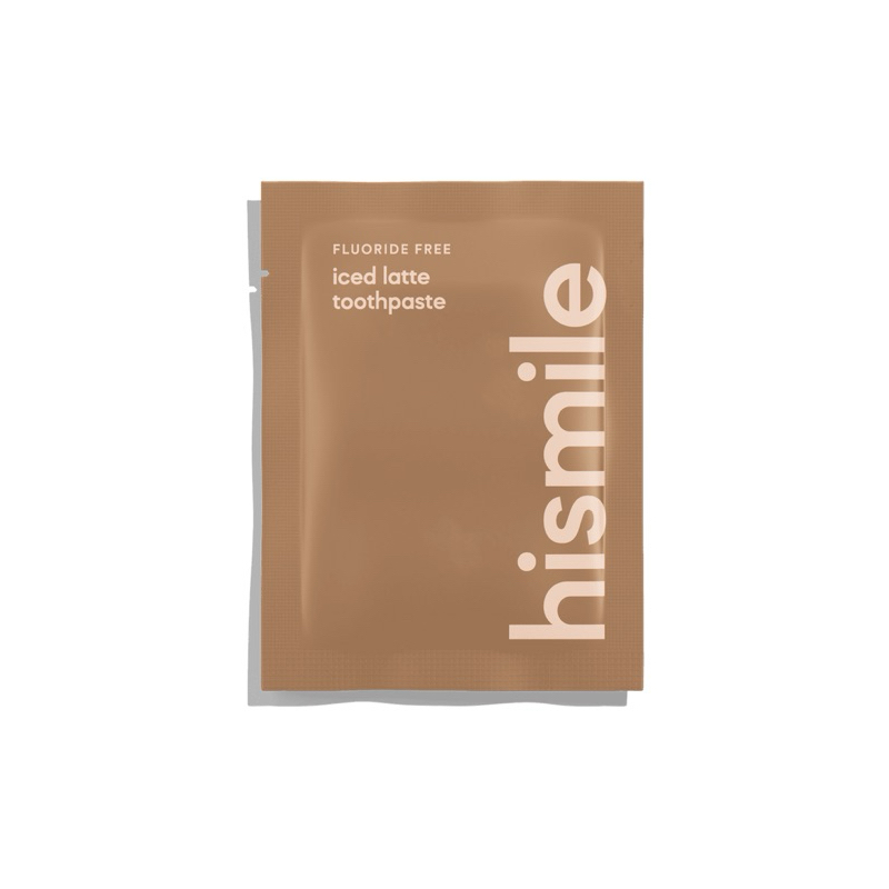 Jual Hismile Iced Latte Toothpaste Sachet | Shopee Indonesia