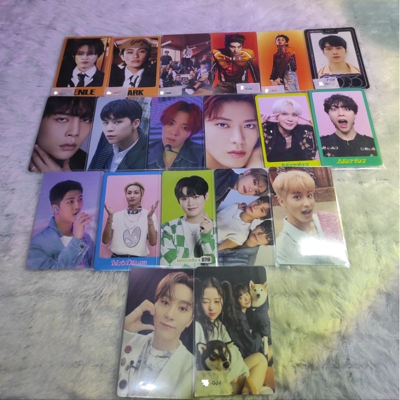 Jual PC NCT SV BTS LF TWICE OFFICIAL [ BACA DESKRIPSI] | Shopee Indonesia