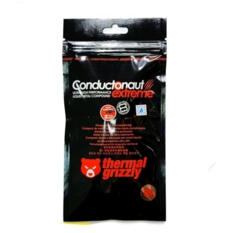Jual Liquid Metal PS5. Pasta Thermal PS5. Conductonout Extreme 1 Gram ...