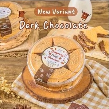 Jual Semprong Isi Dark Chocolate / Loves Semprong Rasa Dark Coklat ...