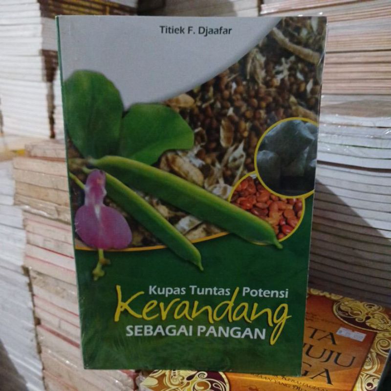 Jual Kupas tuntas potensi kerandang sebagai pangan. vsp3 | Shopee Indonesia Jual Kupas tuntas potensi kerandang sebagai pangan. vsp3 | Shopee Indonesia