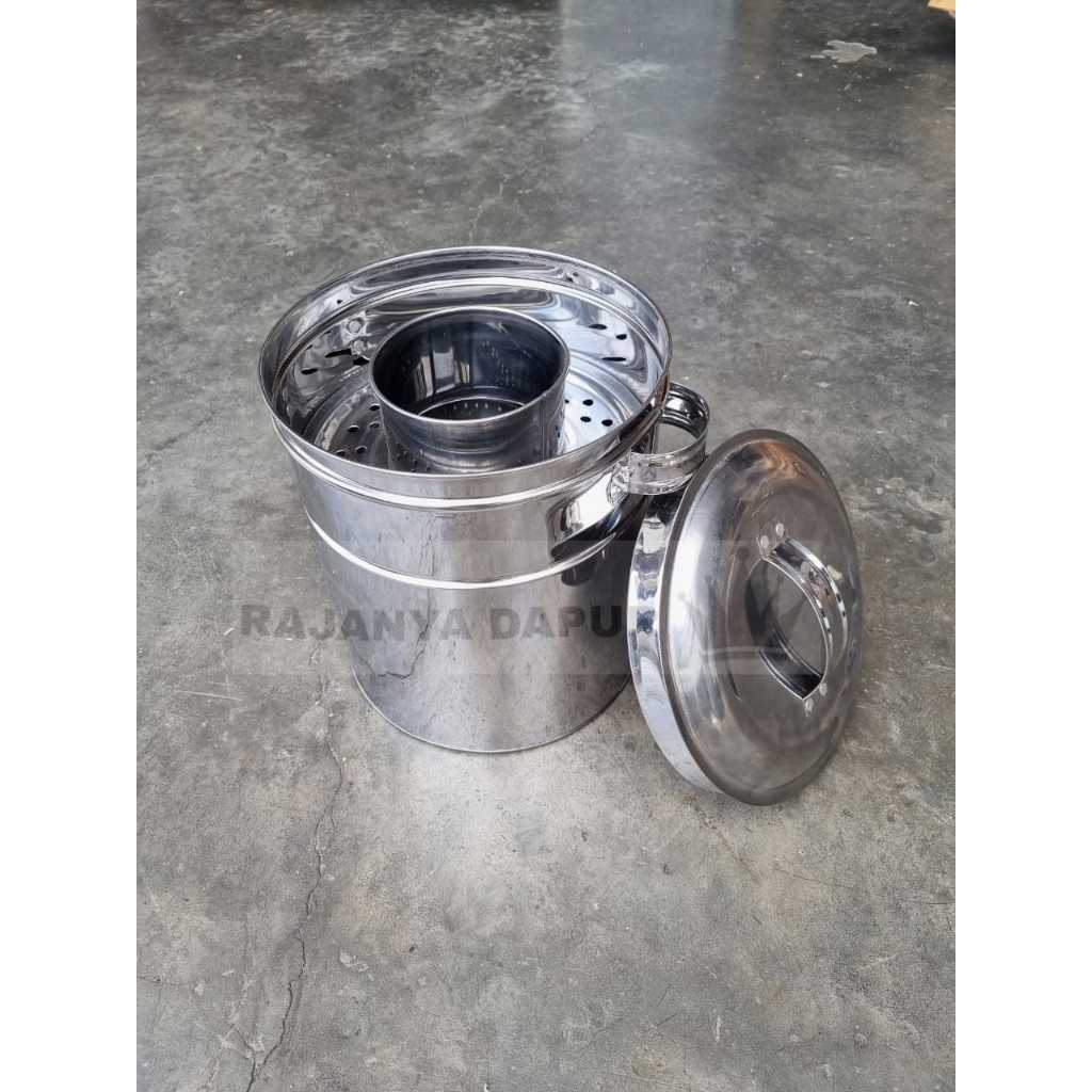 Jual Dandang bakso stainless 22 - dandang baso stainless - dandang ...