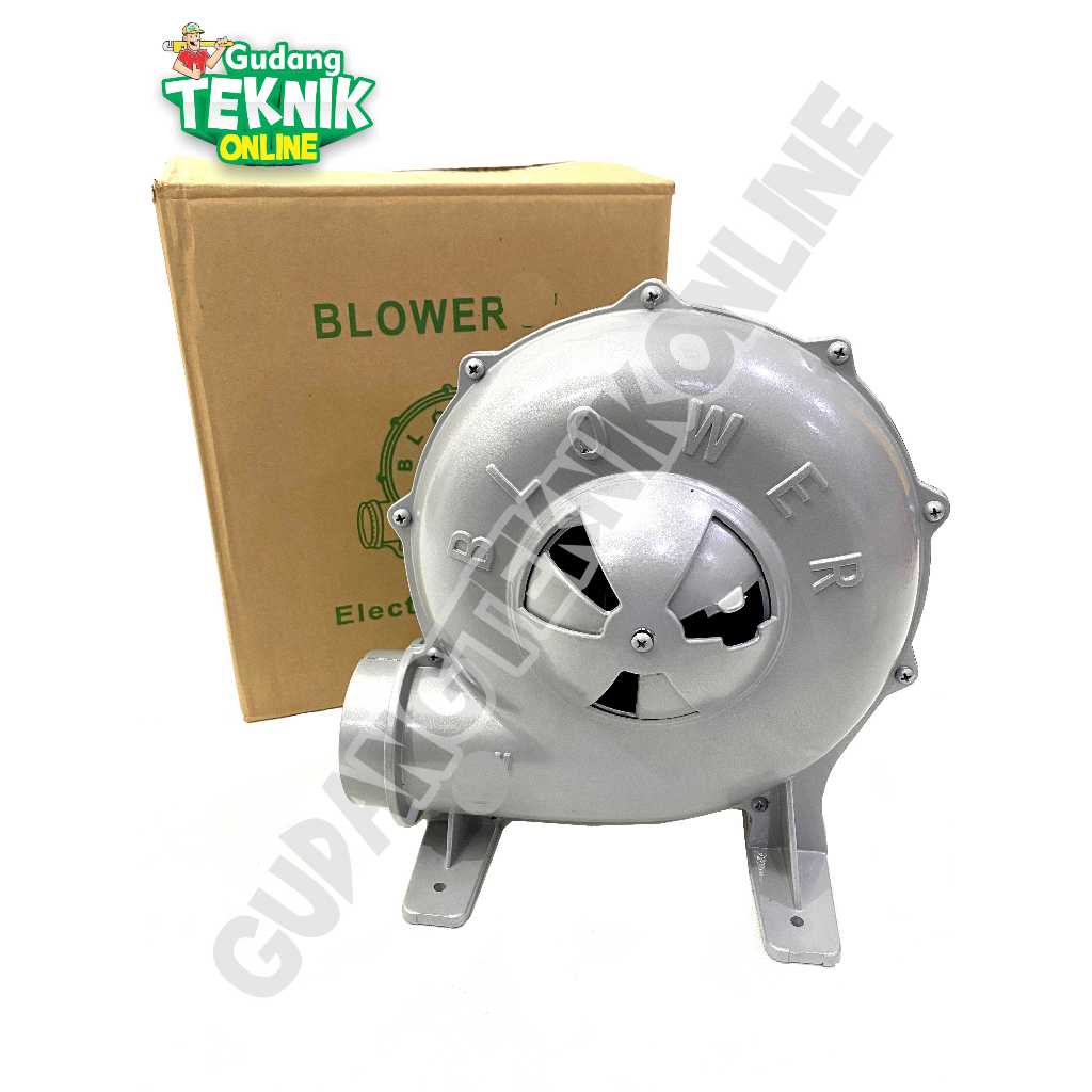 Jual Mesin Blower Keong Listrik 2.5" DOMAX / Electric Blower Peniup ...