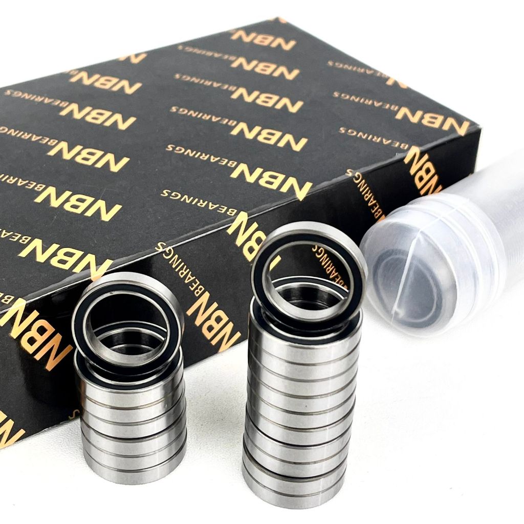 Jual Laher BEARING 6702 2RS 15x21x4 mm NBN Official Original | Shopee ...