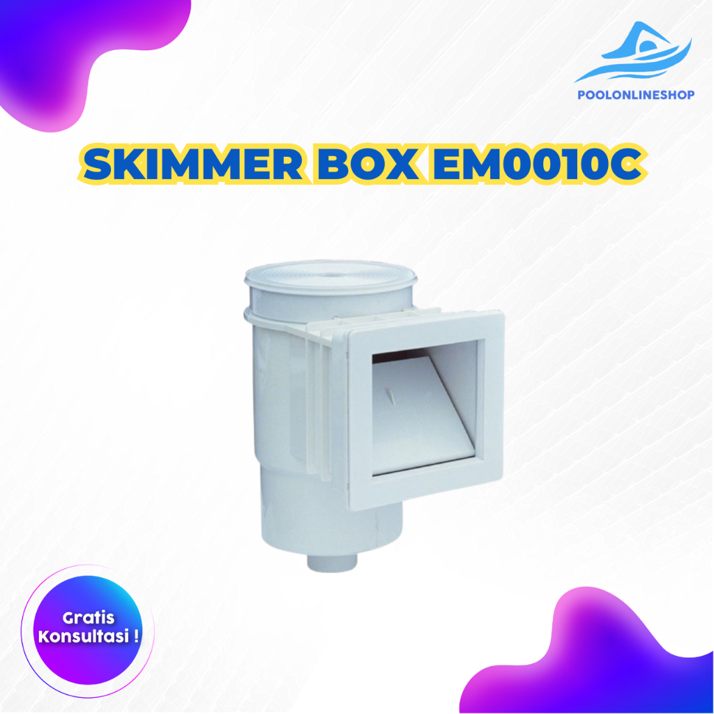 Jual Skimmer Box EM0010C EMAUX | Shopee Indonesia