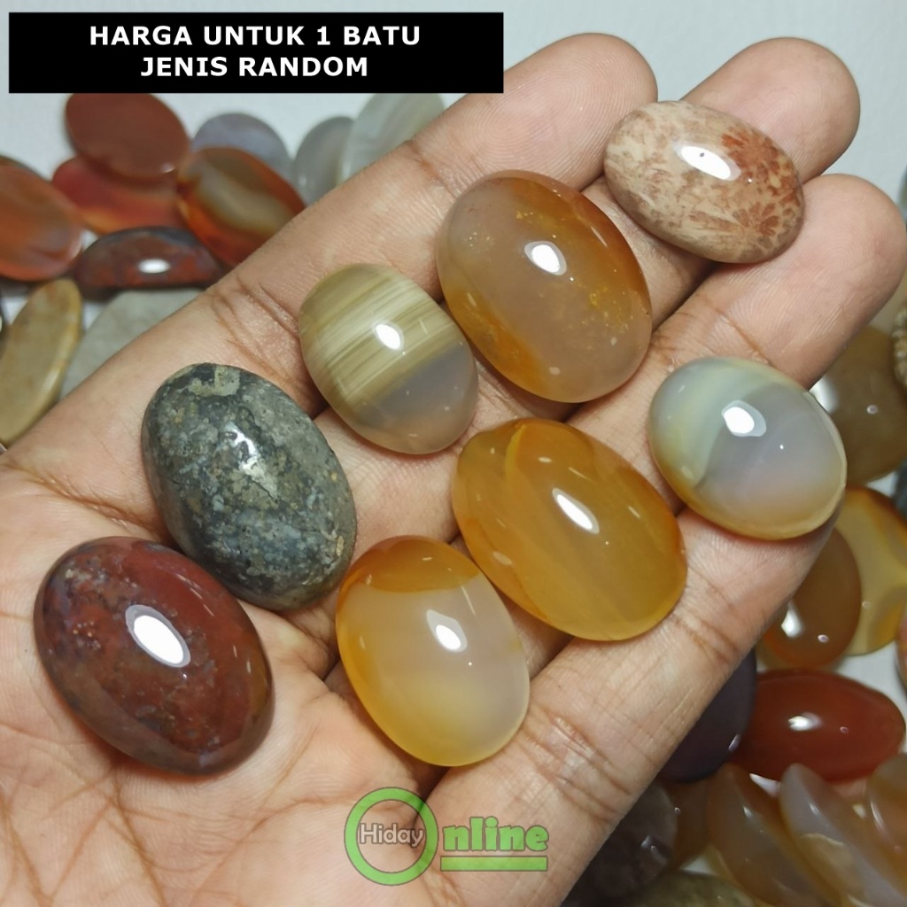 Jual BATU AKIK NATURAL CAMPUR SUKABUMI PACITAN MURAH | Shopee Indonesia