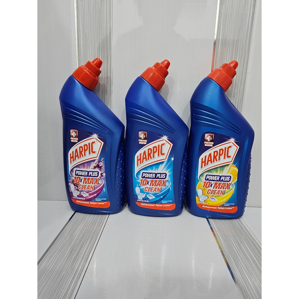 Jual Harpic / Harpic Fresh 450ml | Shopee Indonesia