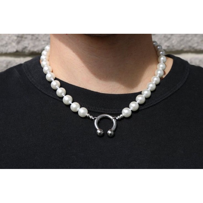 Jual kalung titanium model datuk juan bio one pertaruhan anti karat dan ...