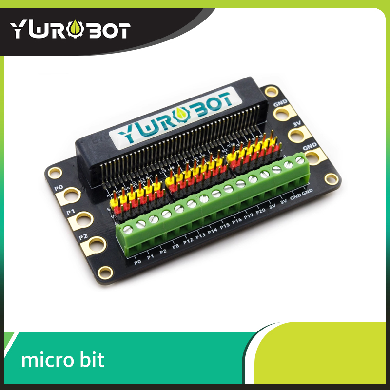 Jual YWROBOT MICRO:BIT SCREW ADAPTER MICROBIT MICRO:BIT | Shopee Indonesia