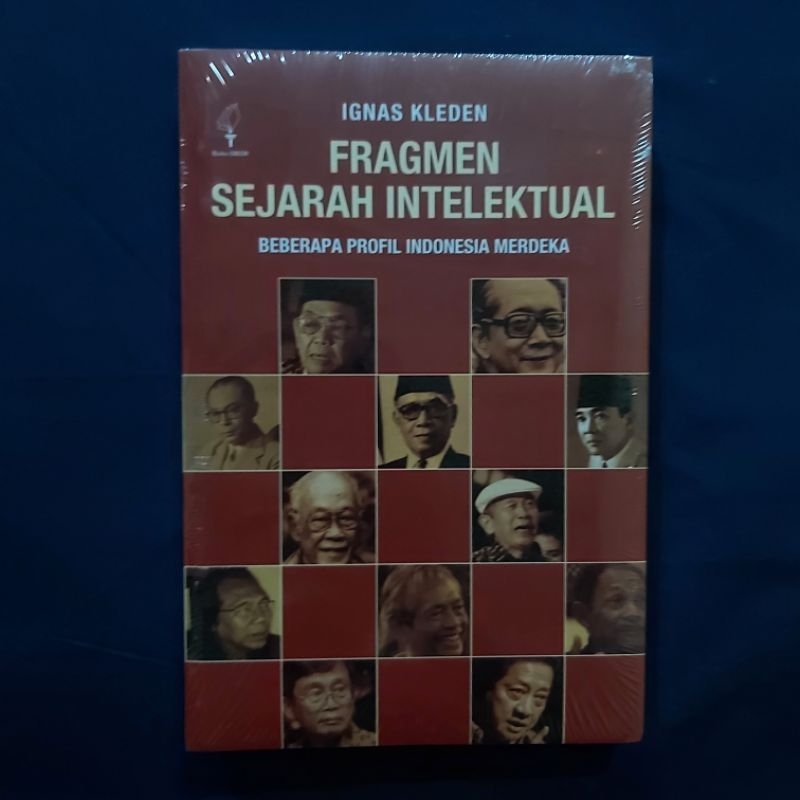 Jual Buku Original / Fragmen Sejarah Intelektual / Beberapa Profil ...