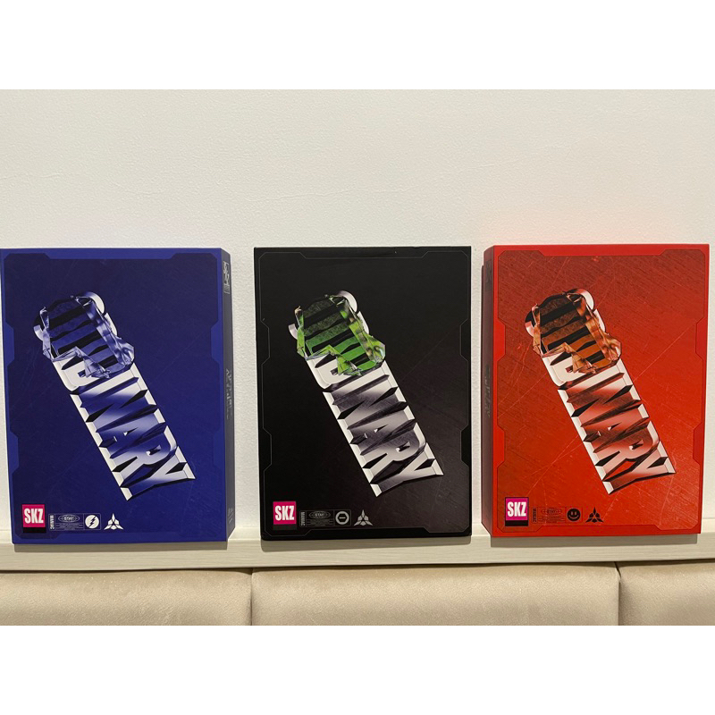 Jual UNSEALD FULL SET ORDINARY ALBUM SKZ STRAY KIDS | Shopee Indonesia