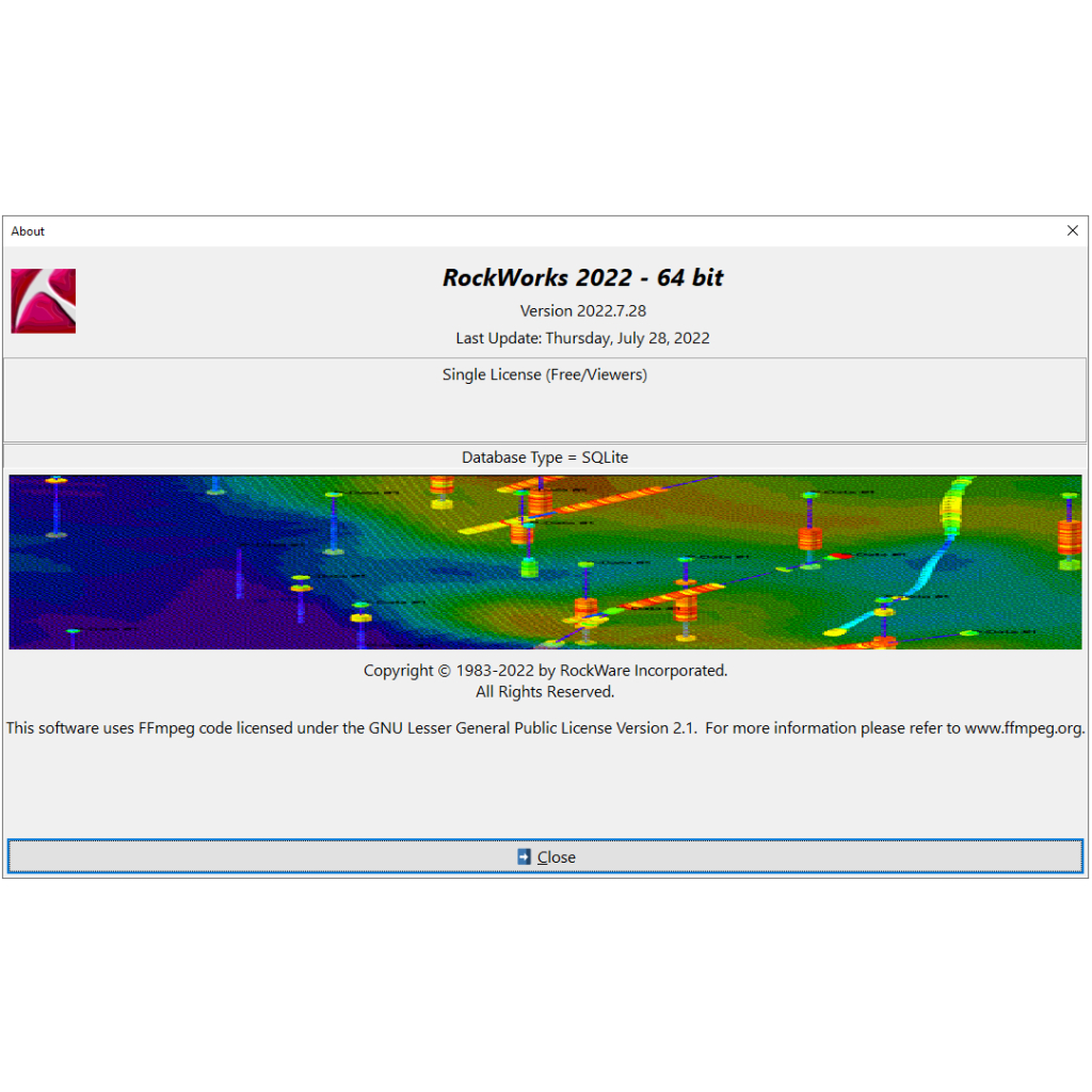 Jual RockWare RockWorks 2022.7.28 x64 | Shopee Indonesia