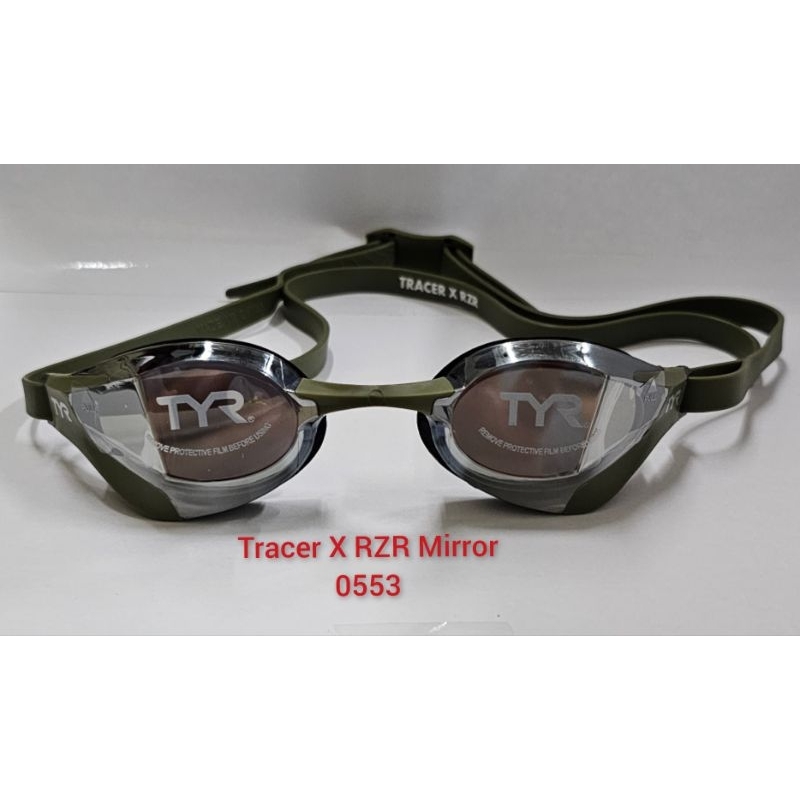 Jual KACAMATA TYR MIRROR (elite, rzr, tracer x, velocity, aquaflex ...