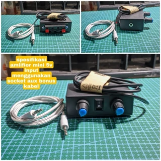 Jual Amplifier Mini Terlengkap & Harga Terbaru Juli 2024 | Shopee Indonesia