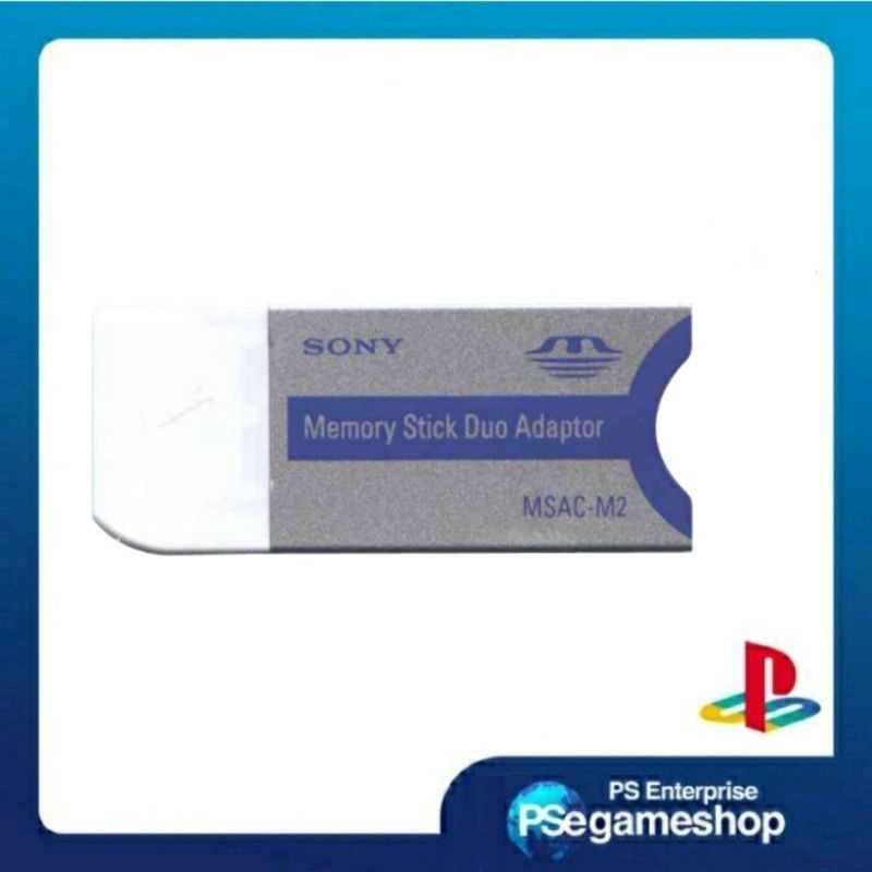 Jual Memory Stick Duo Replacement Adaptor (MSAC-M2) | Shopee Indonesia