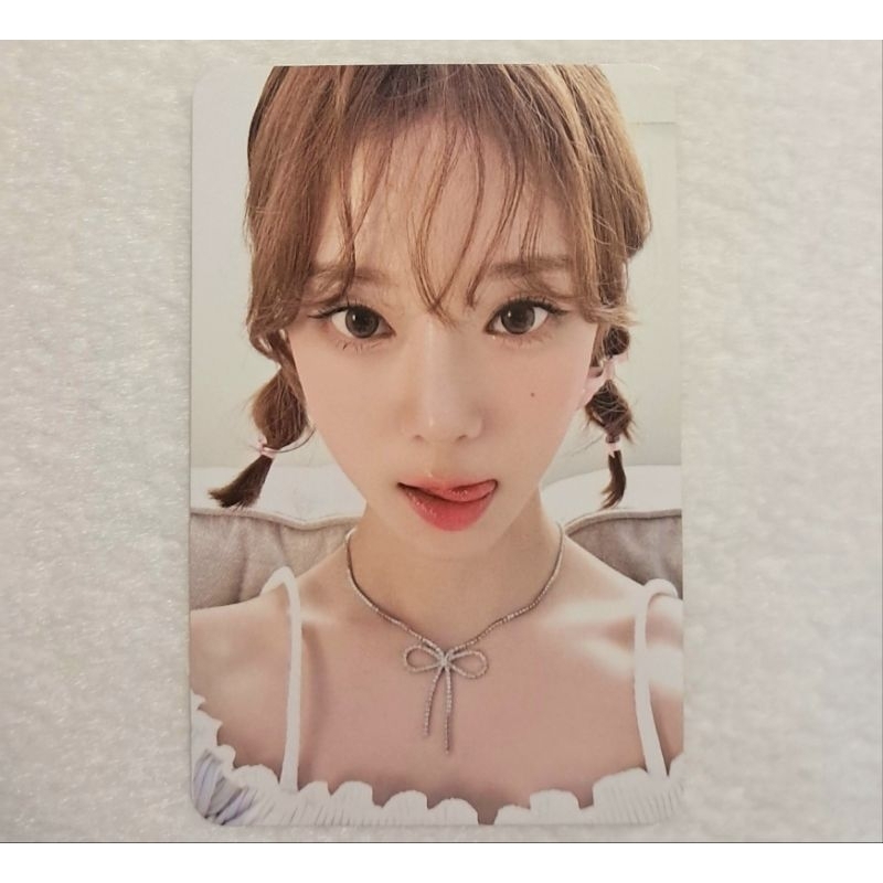 Jual Winter Melet Sg24 Photocard Official | Shopee Indonesia