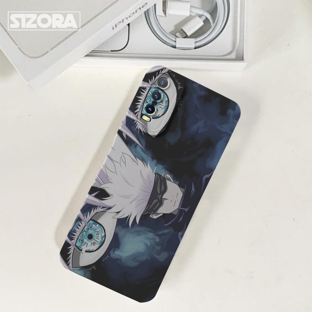 Jual SIZORA OFFICIAL - ANM22- CASING HP UNTUK VIVO Y20 Y20S Y12S GAMBAR ...