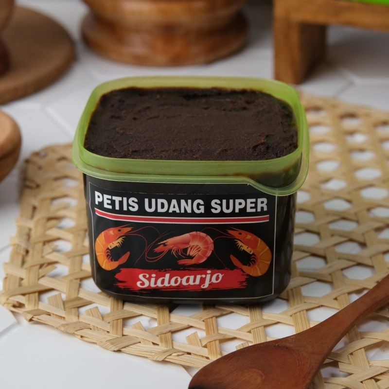 Jual Petis udang super Grade A+ 500g Premium asli sidoarjo | Shopee ...