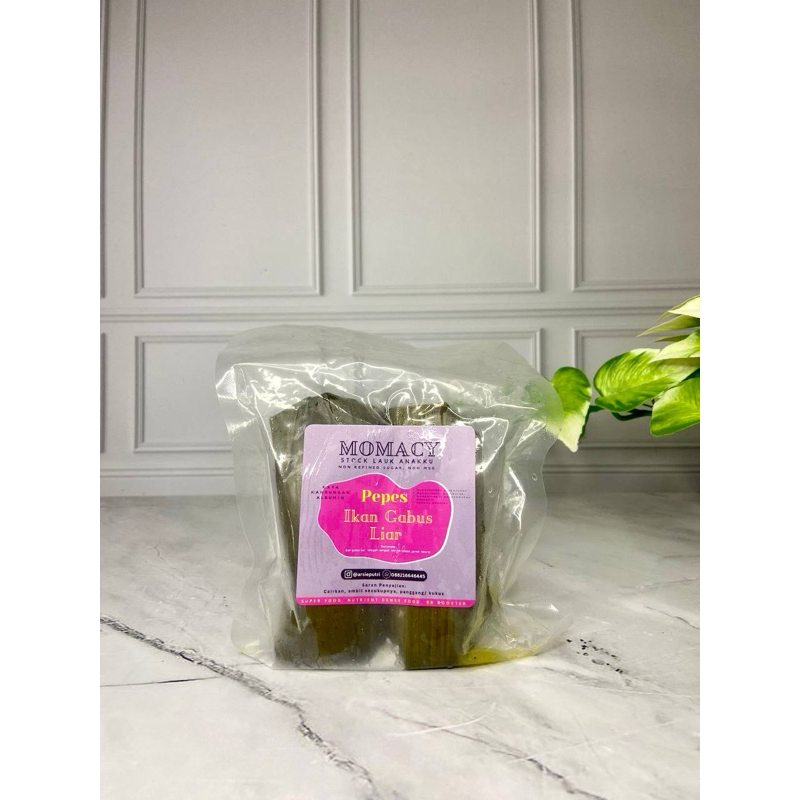 Jual PEPES IKAN GABUS FILLET (2pcs) | Shopee Indonesia