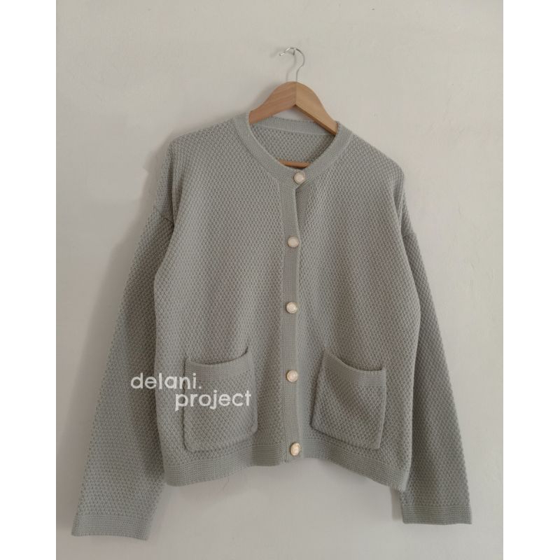 Jual Megumi Cardi Delani.project | Shopee Indonesia