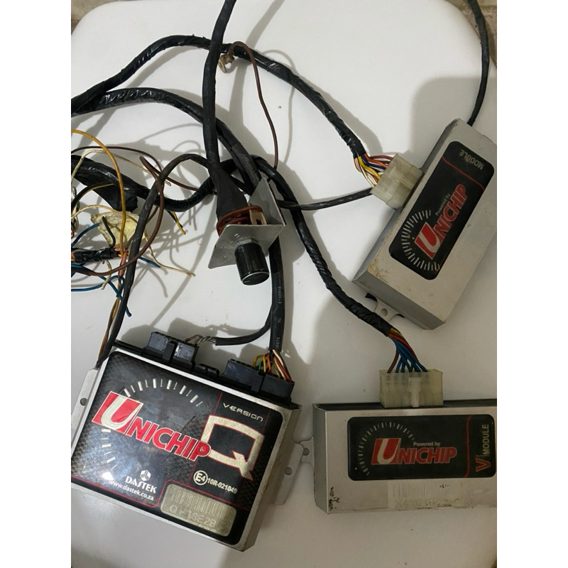 Jual dastek unichip tipe Q | Shopee Indonesia