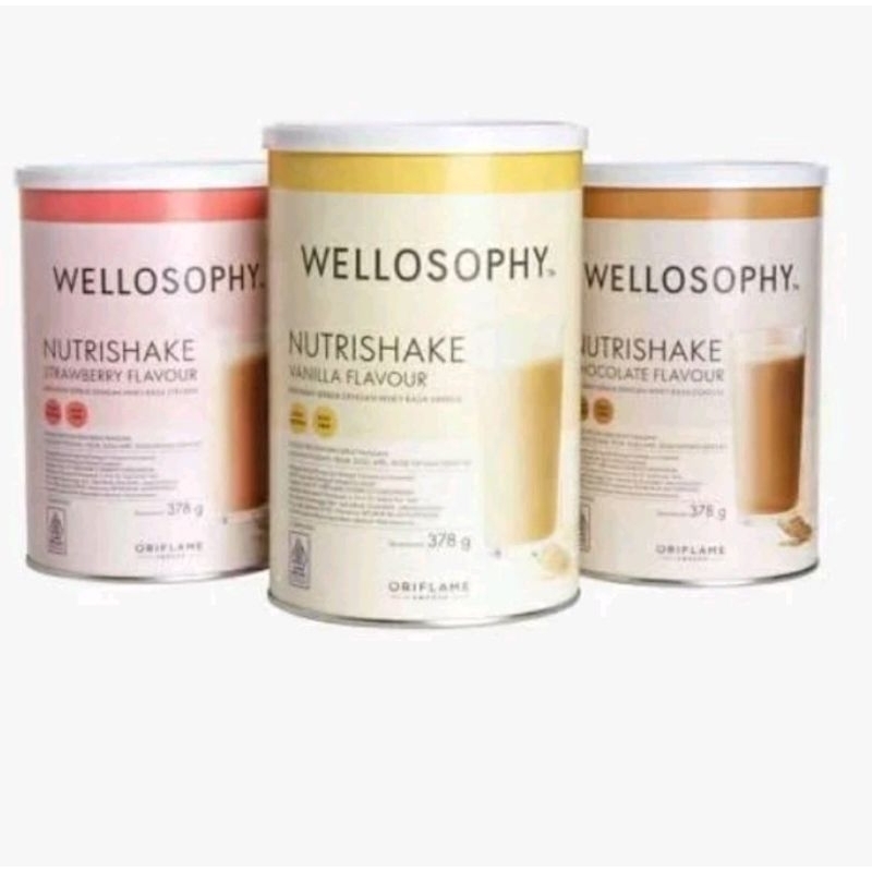Jual NUTRISHAKE ALL VARIAN | Shopee Indonesia
