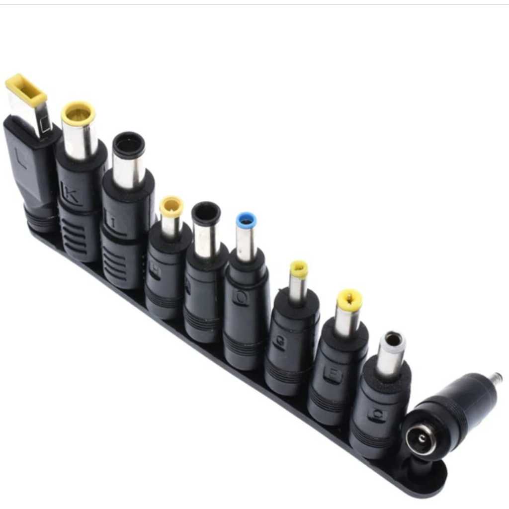 Jual JACK POWER ADAPTOR 10 IN 1 SET | Shopee Indonesia