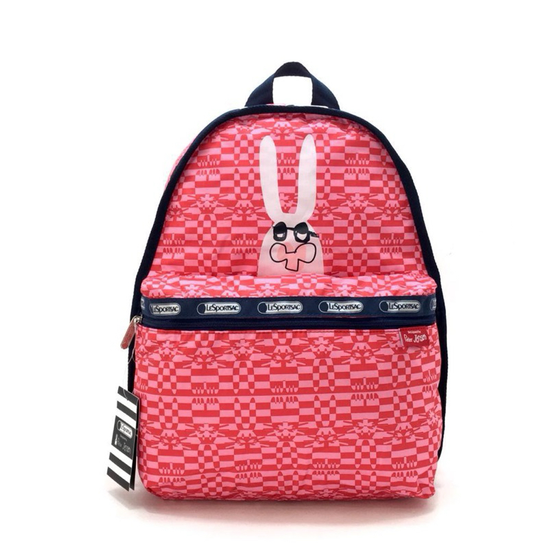 Jual Lesportsac Basic Backpack | Shopee Indonesia