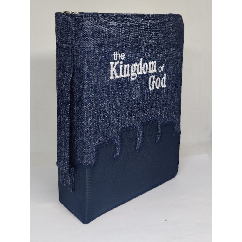 Jual sampul Alkitab besar manula the kingdom of God | Shopee Indonesia