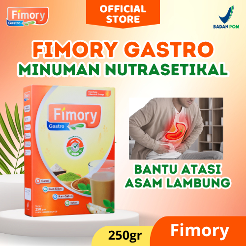 Jual FIMORY 250gr Minuman Sehat Nutrasetikal Untuk Mengatasi Asam ...