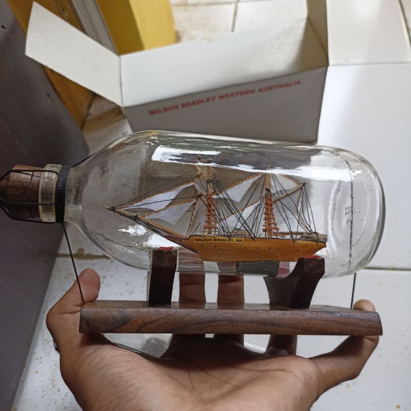 Jual Kapal botol import dari Australia | Shopee Indonesia