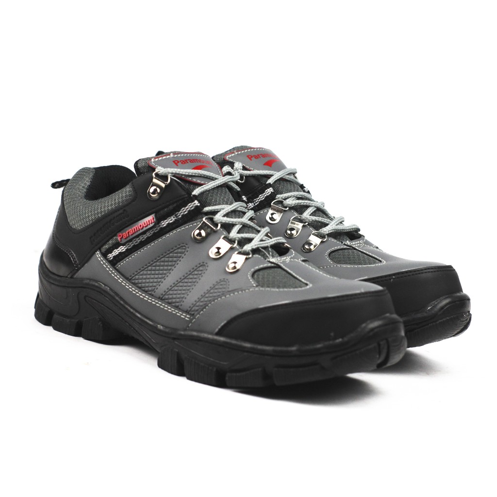 Jual Sepatu Hiking Paramount Pendek Sepatu Pria Tracking | Shopee Indonesia
