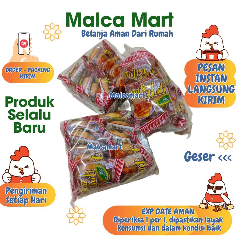 Jual Putra Bali Pia isi 10 pcs | Shopee Indonesia Jual Putra Bali Pia isi 10 pcs | Shopee Indonesia