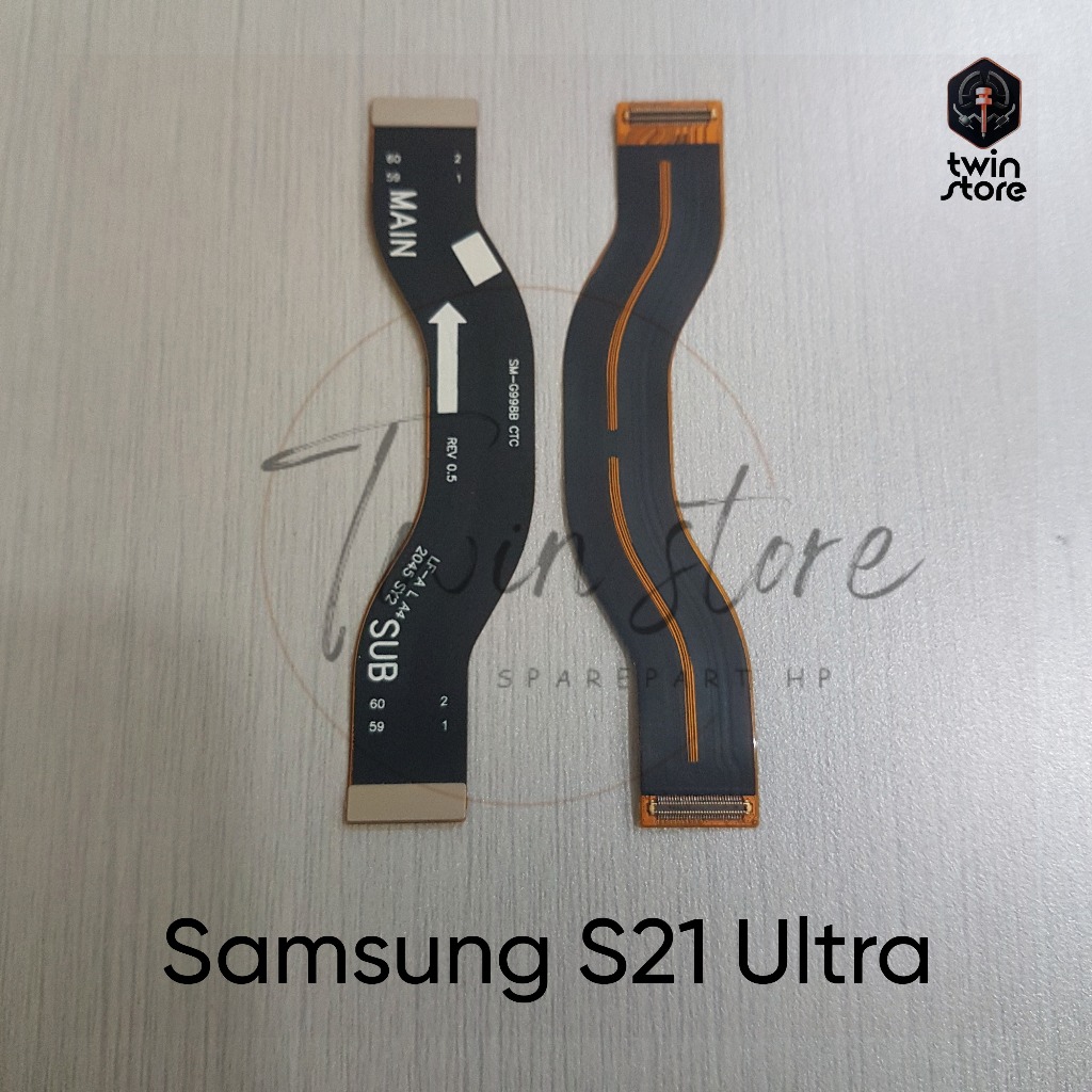 Jual Flexible Sub Main UI Board Samsung S21 Ultra | Shopee Indonesia