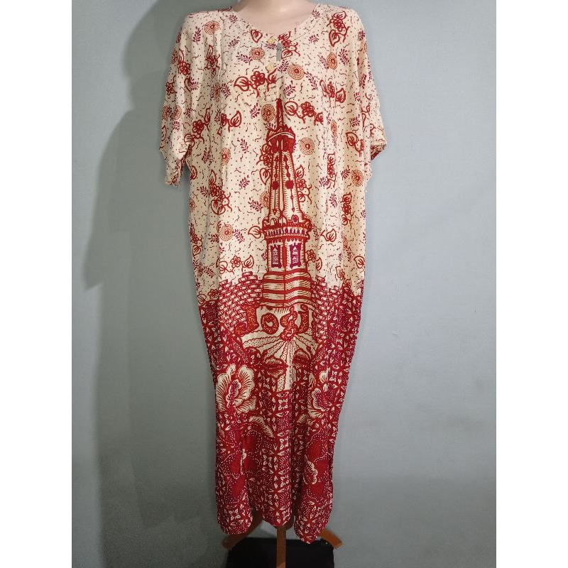 Jual DASTER BATIK TUGU JOGJA | DASTER JUMBO TUGU KHAS JOGJA | DASTER ...